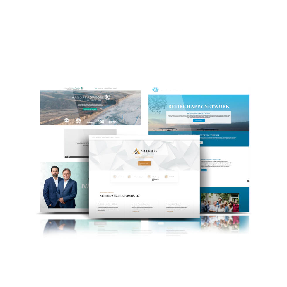 Creative Design with Tucker Advisors