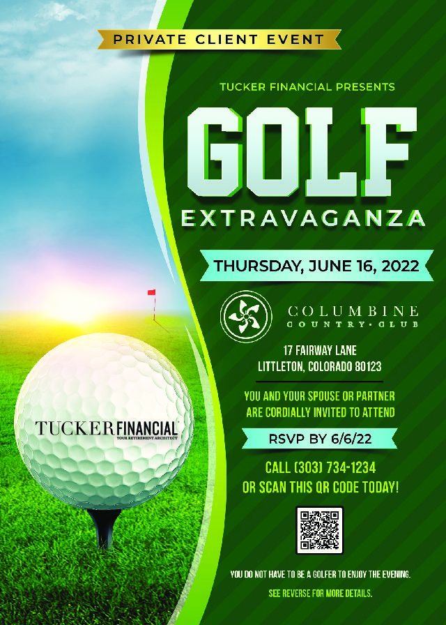 Use Client Appreciation Events To Build Your Business with Tucker Advisors