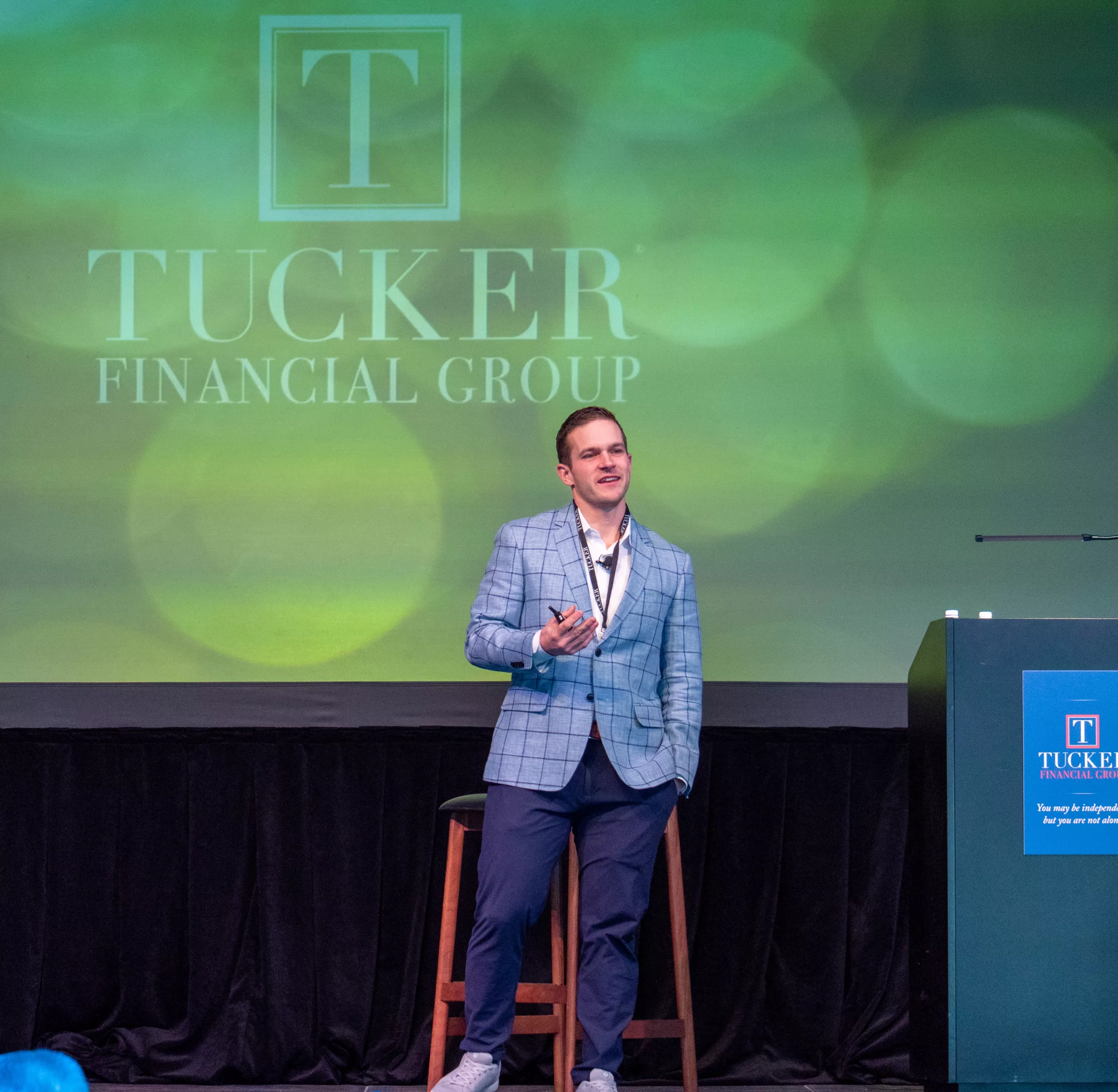 Home - Tucker Advisors