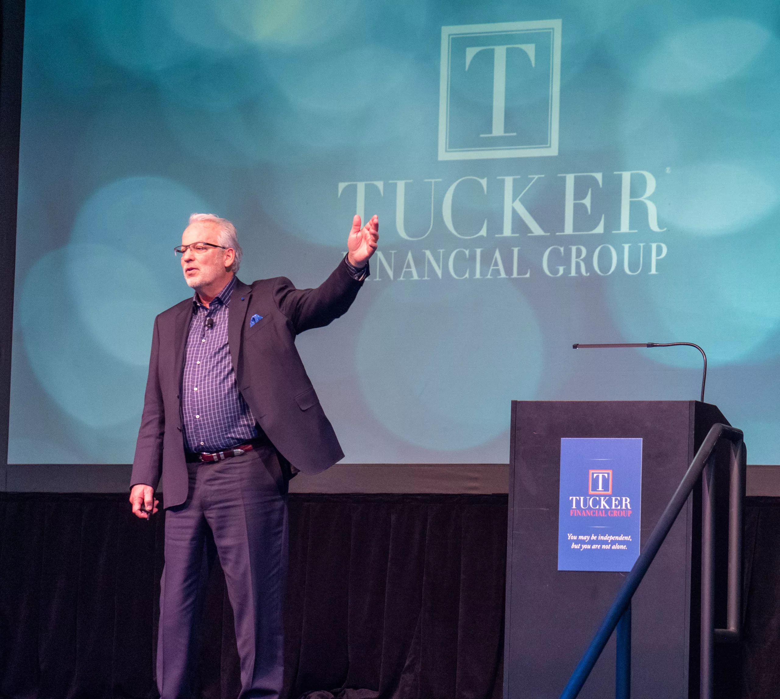 Home - Tucker Advisors