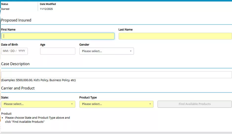 IGO E-APP MANUAL - Tucker Advisors